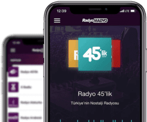 Yayın Akışı • Radyo 45lik